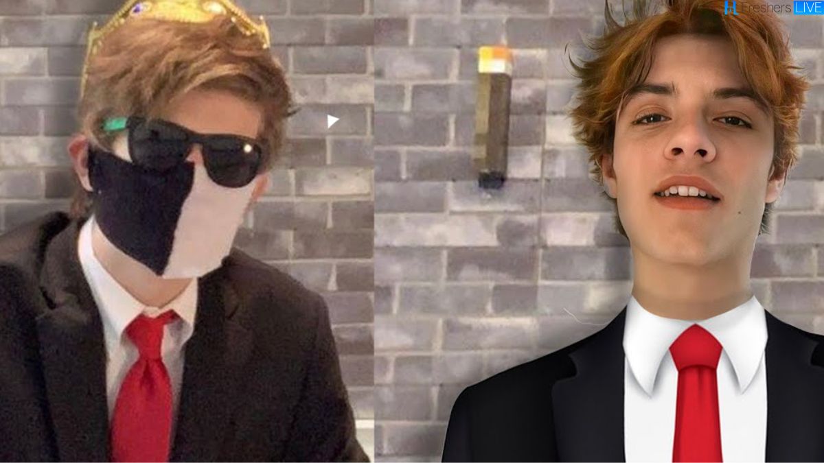 Ranboo Height: What is Ranboo's height? - Cherrybelle