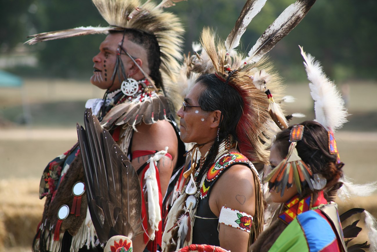 The History and Meaning of Native American Face Features: A Cultural ...