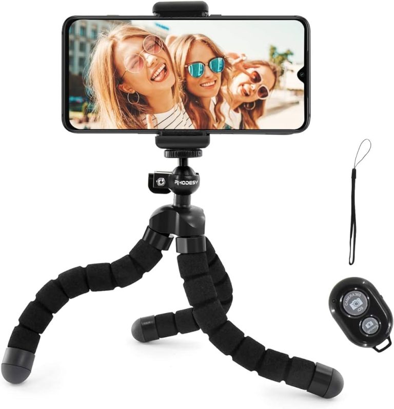 Octopus Phone Holder: A Versatile Stand for Your Device - Cherrybelle