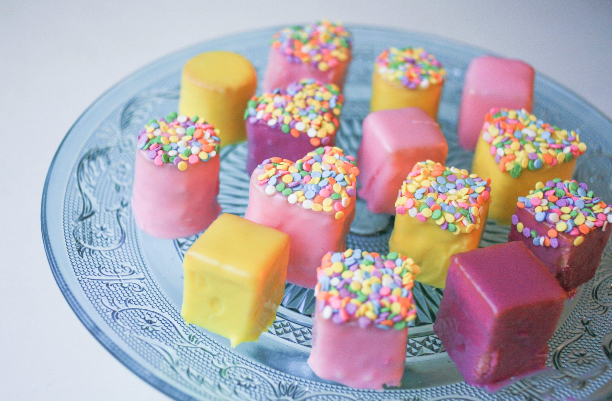 A Beginner's Guide to Making Perfect Petit Fours - Cherrybelle