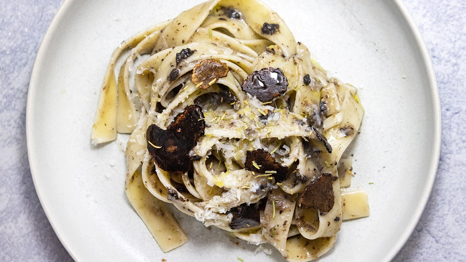 How to Make Restaurant-Worthy Truffle Pasta at Home - Cherrybelle