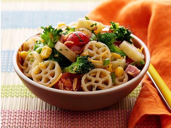 The Complete Guide to Cooking with Wagon Wheel Pasta - cherrybelle